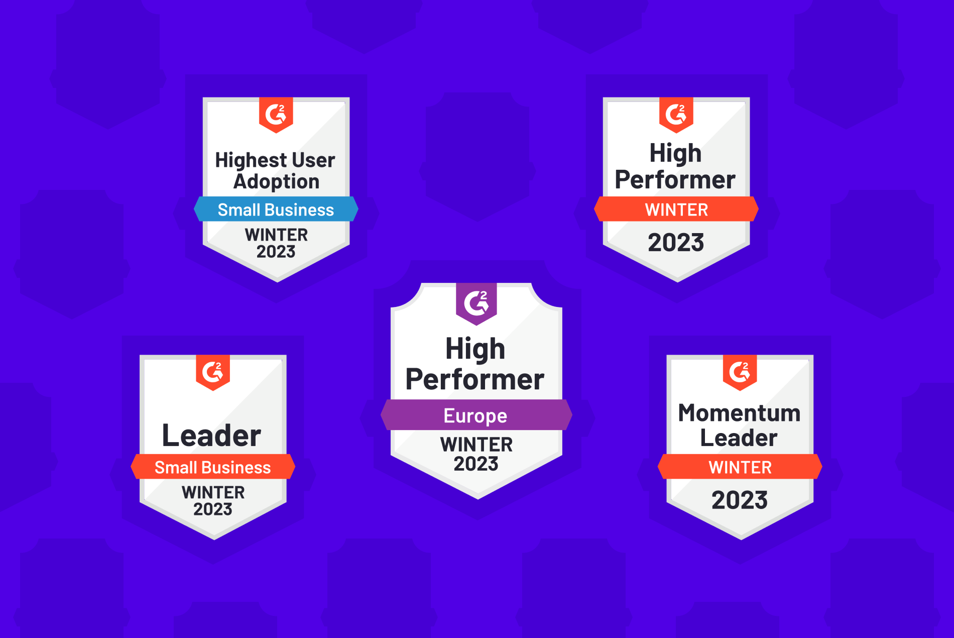Productive Earns New Badges In the G2 Winter Awards 2023 - Productive
